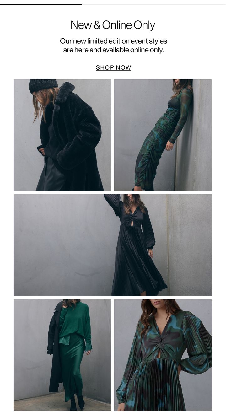 Shop Womens Fashion, Clothing & Accessories Online | DECJUBA