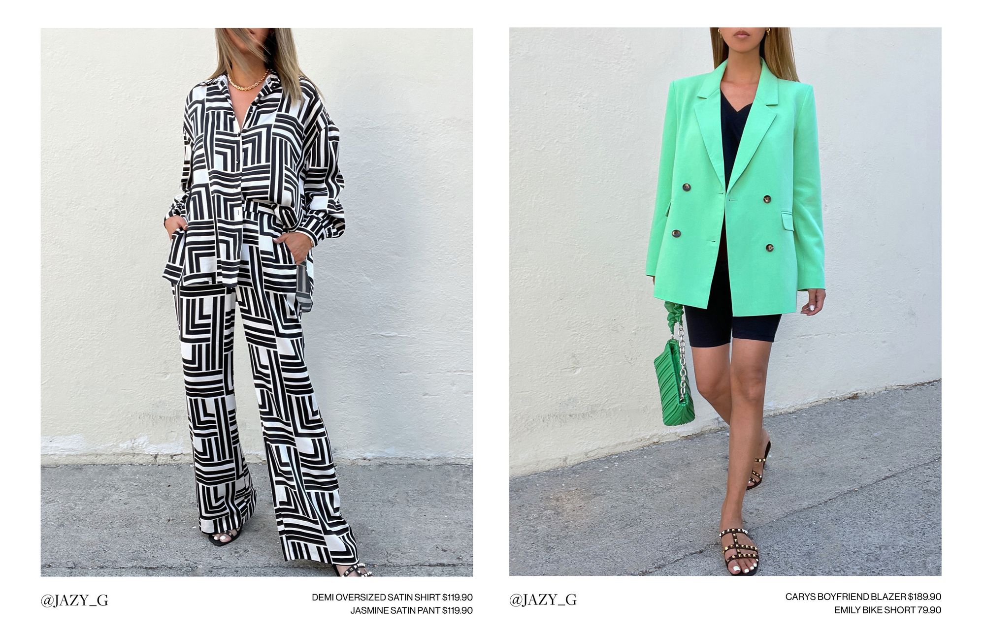 SUMMER CO-ORDS | DECJUBA