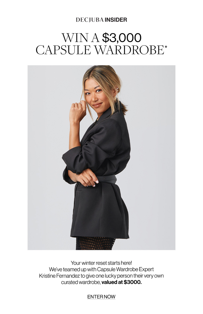 Shop Womens Fashion, Clothing & Accessories Online | DECJUBA