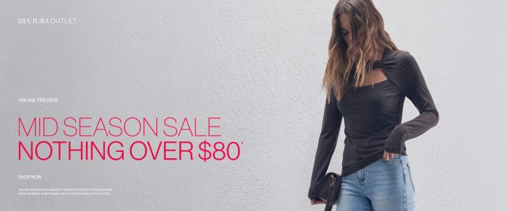 Shop Womens Fashion, Clothing & Accessories Online | DECJUBA