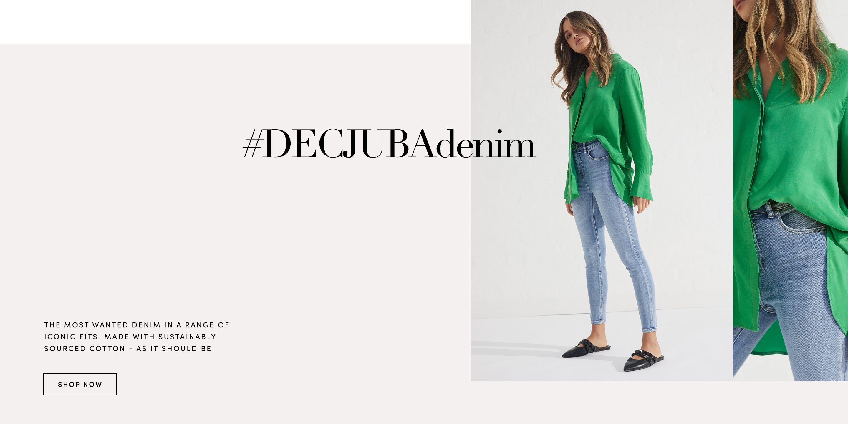 The Winter Edit | DECJUBA