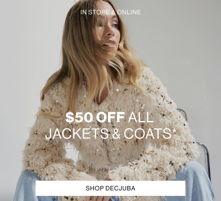 Shop Womens Fashion, Clothing & Accessories Online | DECJUBA