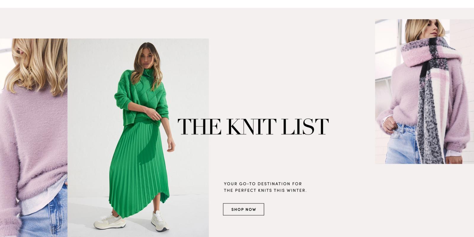 The Winter Edit | DECJUBA