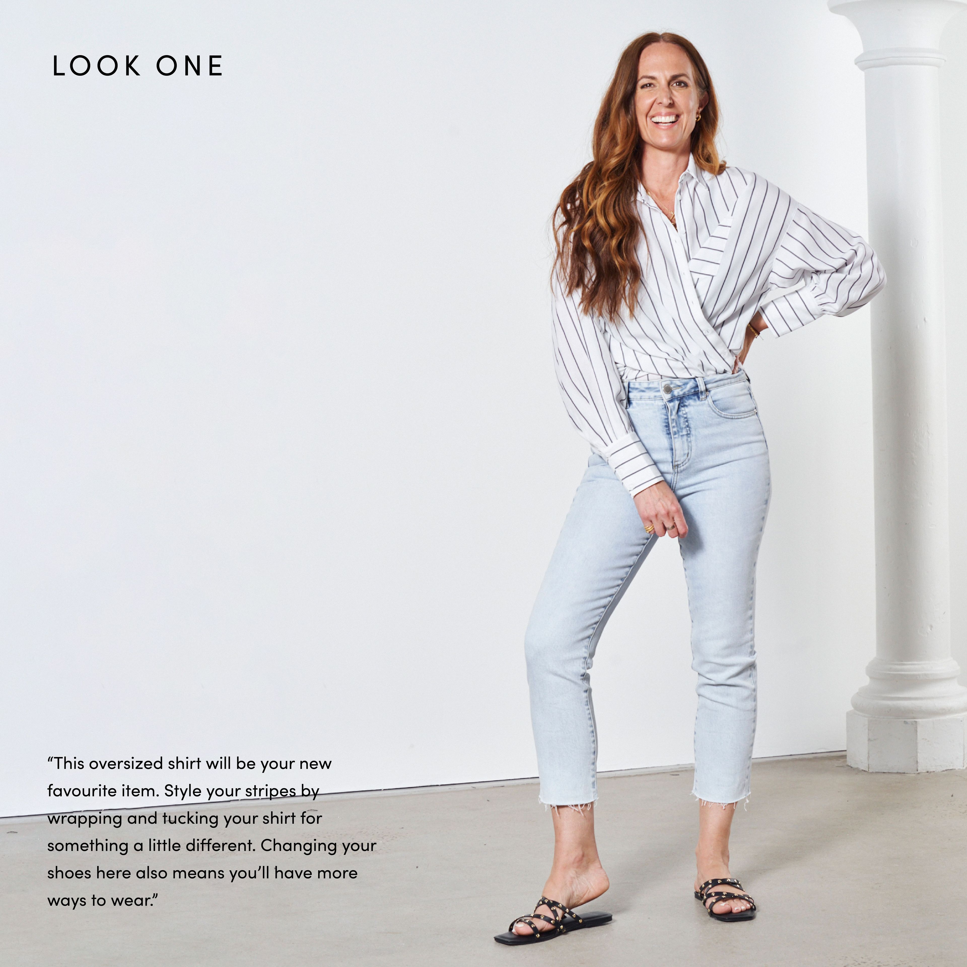 Styling Series with Tash Sefton | DECJUBA