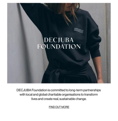 Shop Womens Fashion, Clothing & Accessories Online | DECJUBA