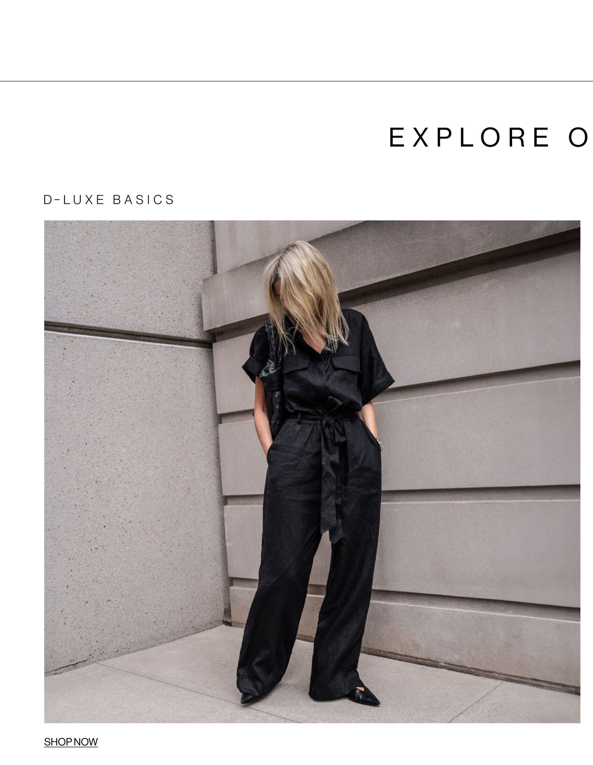 Shop Womens Fashion, Clothing & Accessories Online | DECJUBA