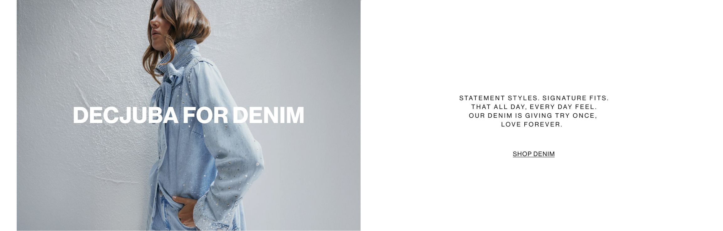 Shop Womens Fashion, Clothing & Accessories Online | DECJUBA