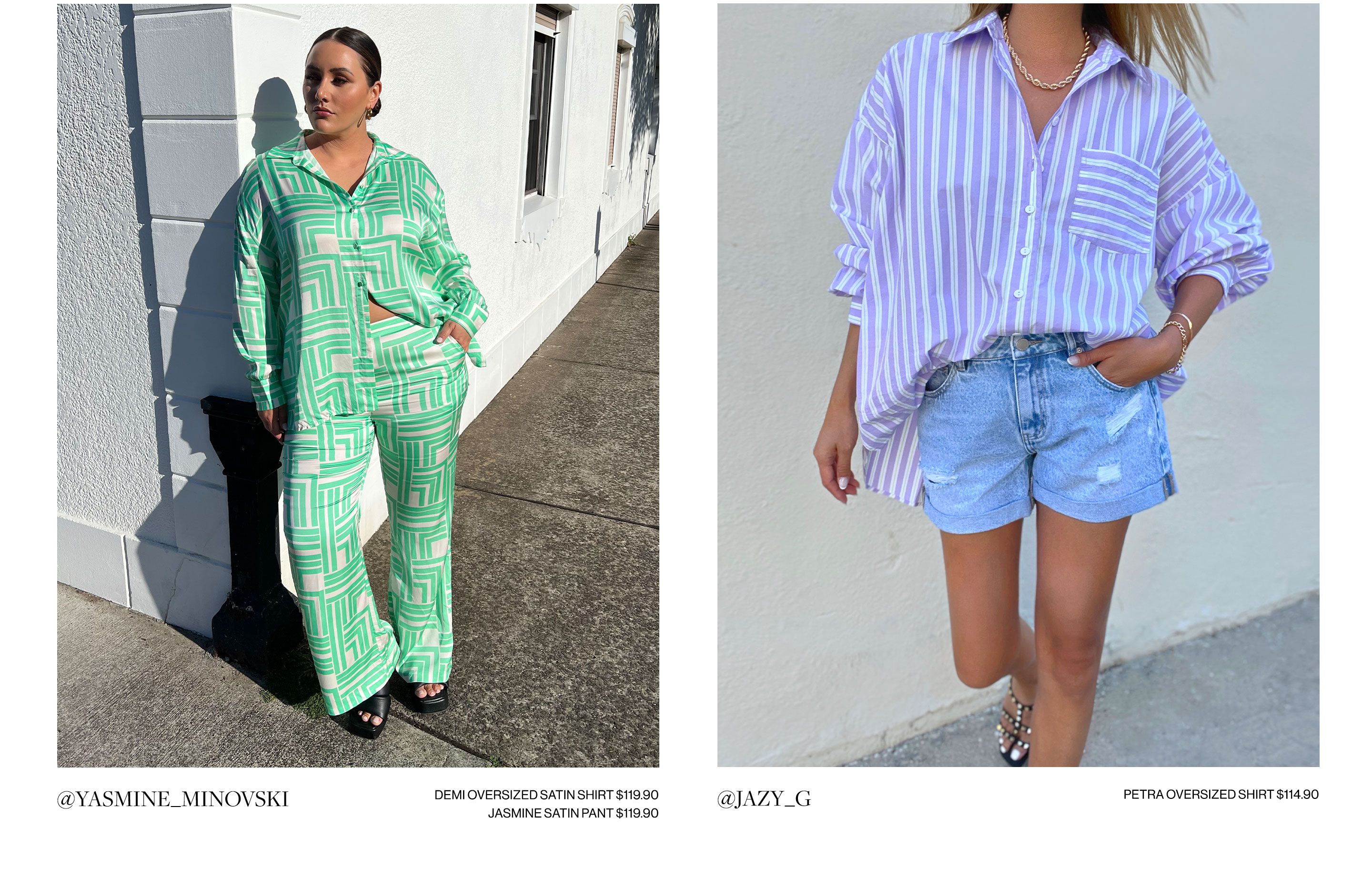 SUMMER CO-ORDS | DECJUBA