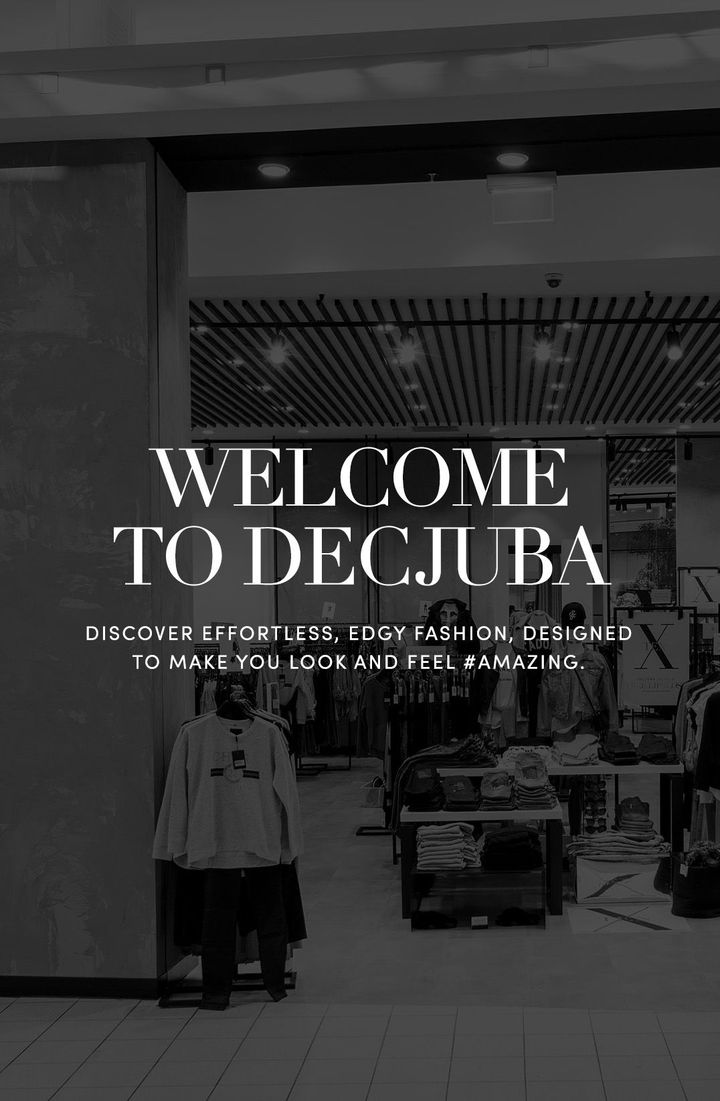 Our Story | DECJUBA