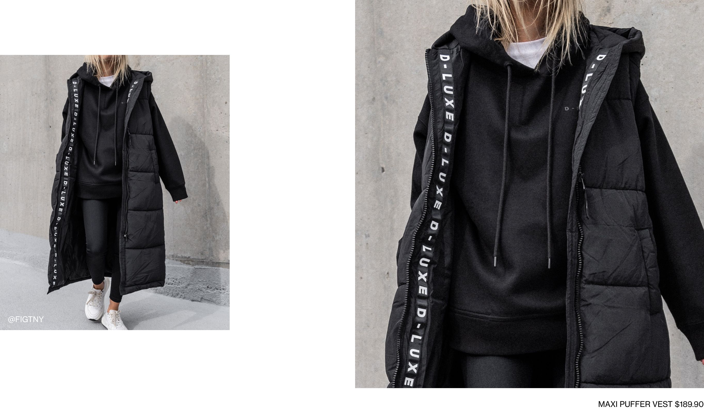 Your Best Puffer Yet | DECJUBA