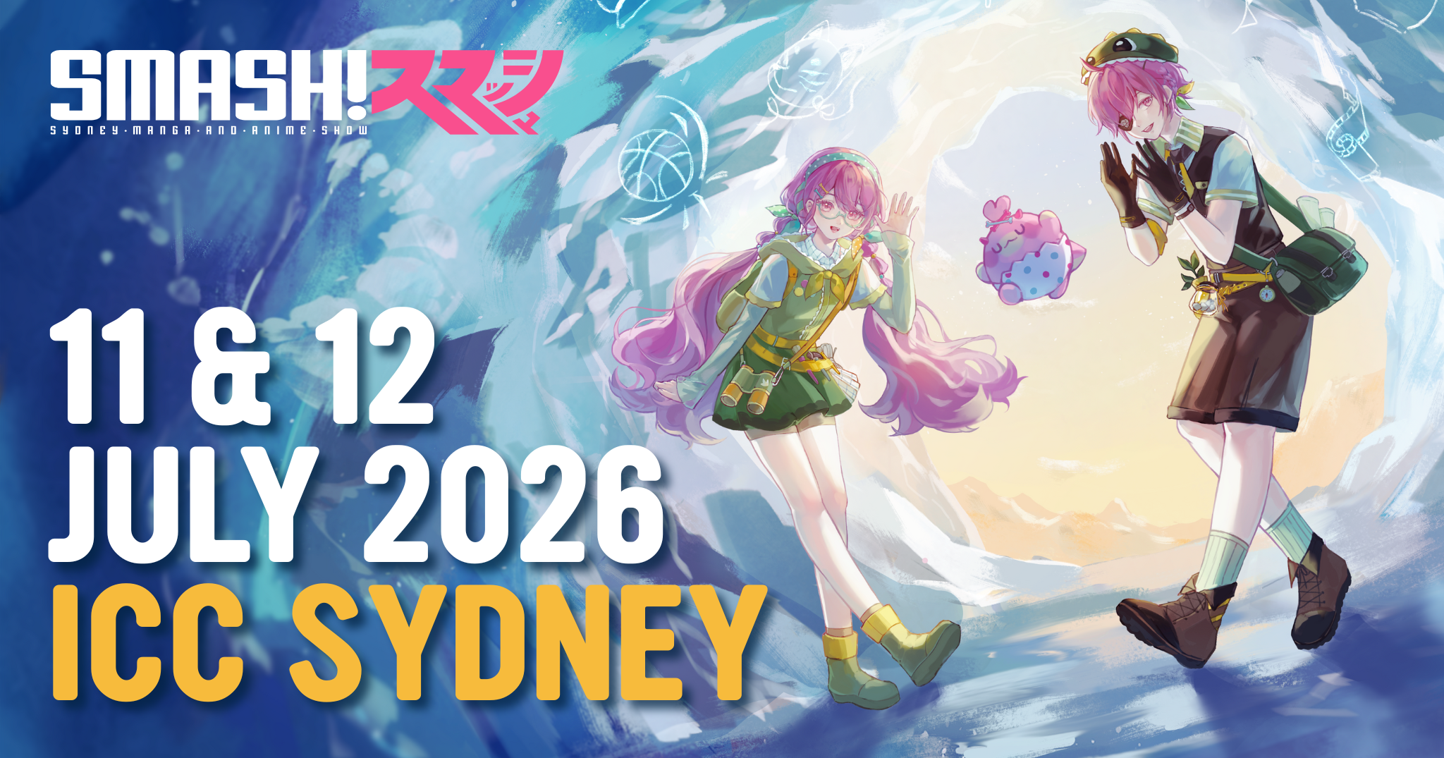 Home | SMASH! Anime Convention – Sydney Manga & Anime Show
