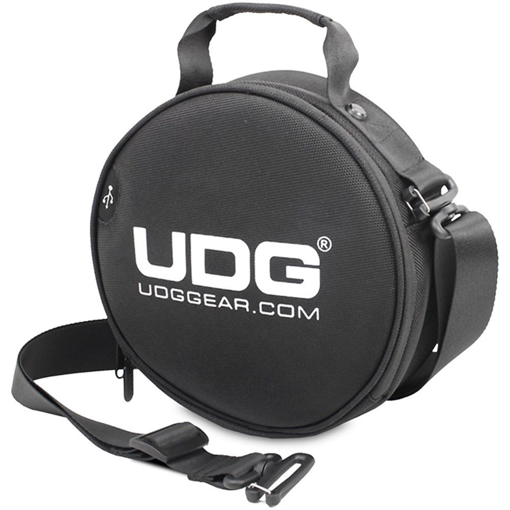 UDG Ultimate DIGI Headphone Bag (Black)