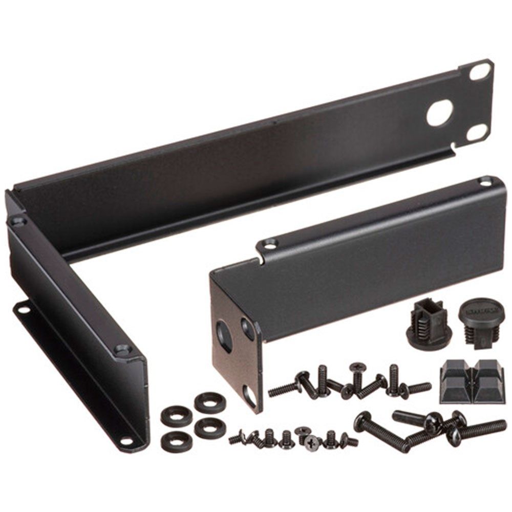 Shure RPW503 Single Rack Mount Kit for BLX4R, P3T, PA411, SLX & ULXD4