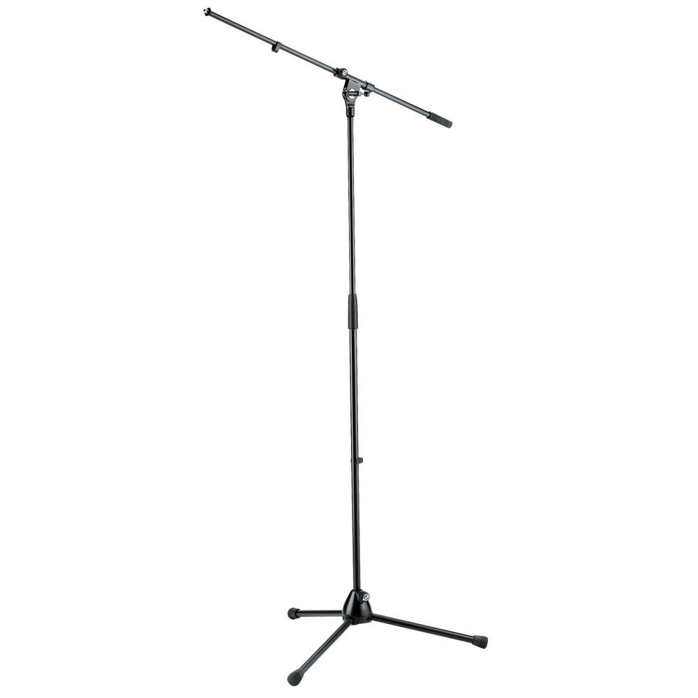 Konig & Meyer 210/2 Microphone Stand (Black) · Store DJ