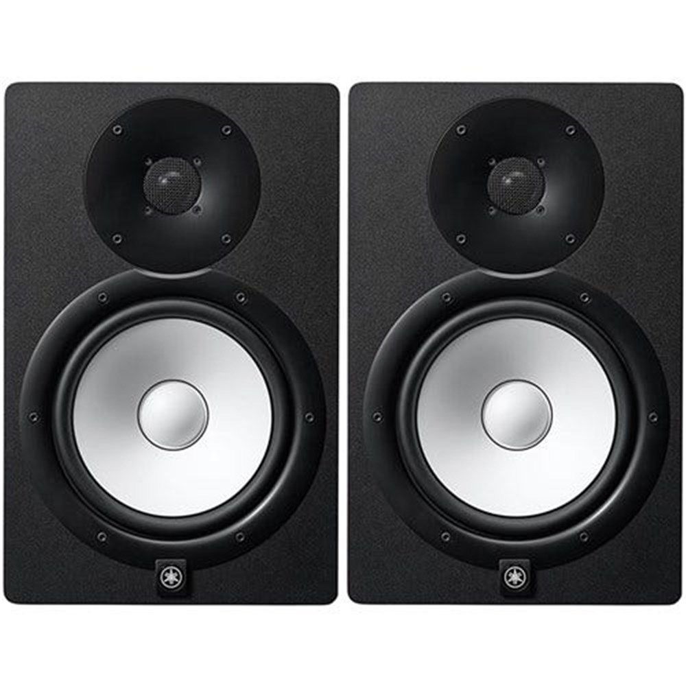 Yamaha HS8 MP 8" Active Studio Monitors (Limited Edition Matched Pair ...