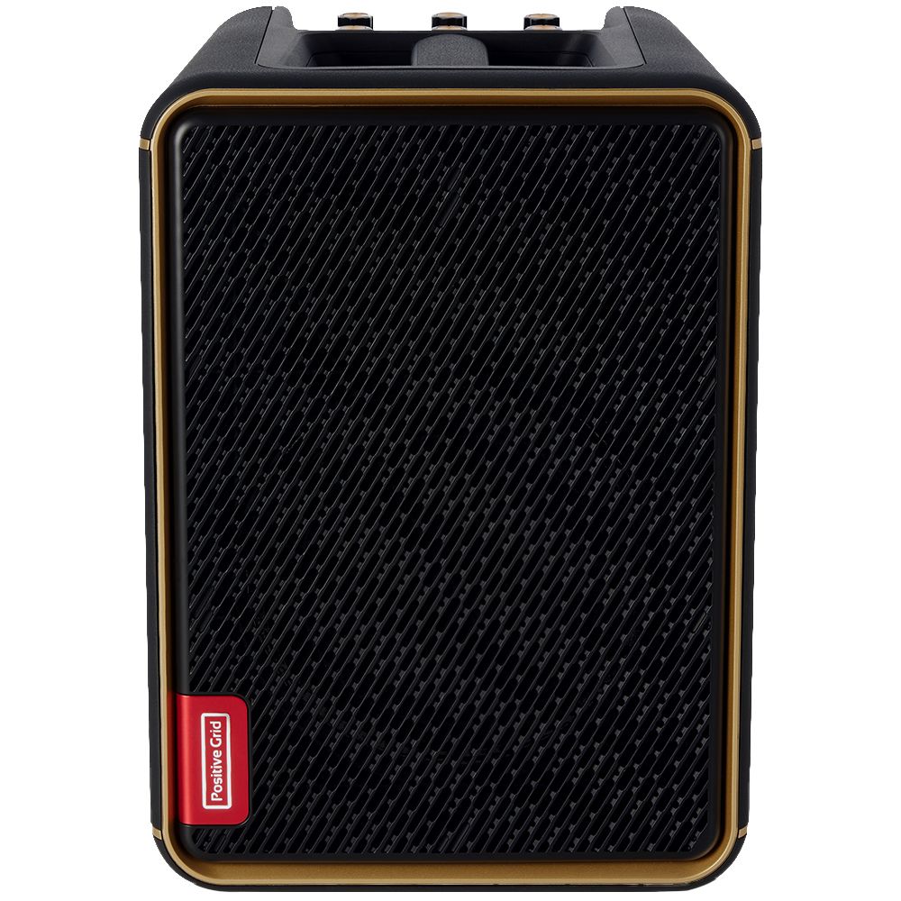 Positive Grid Spark Edge Portable 4-channel Smart Amp and PA System