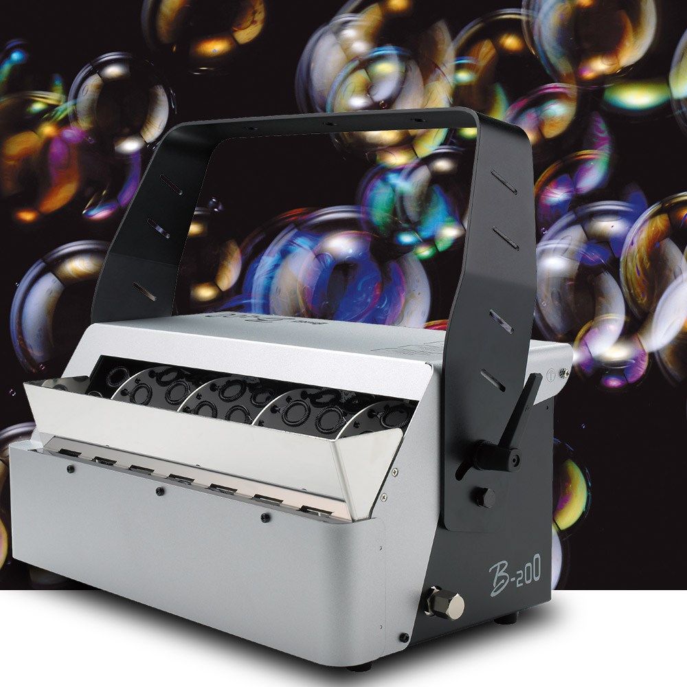 Antari B200 High Output Bubble Machine