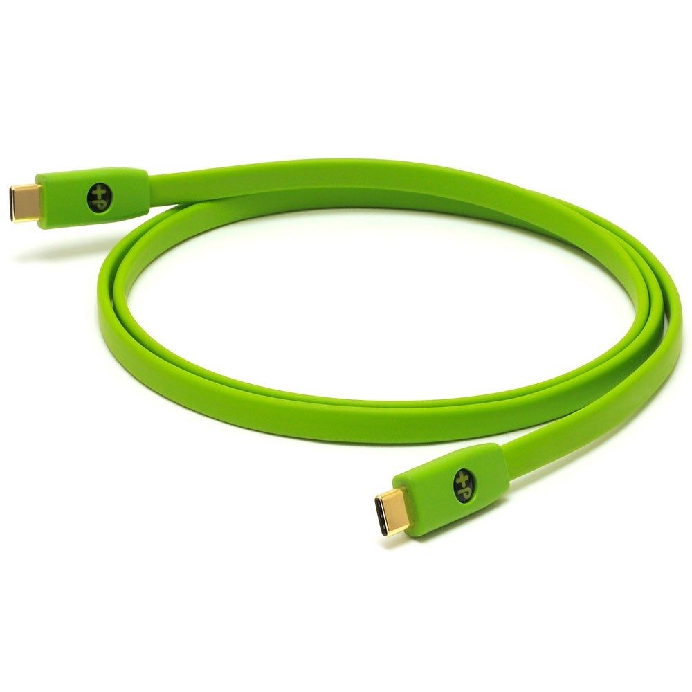 Oyaide Neo D+ USB Type C to C Class-B Cable (2m) · Store DJ