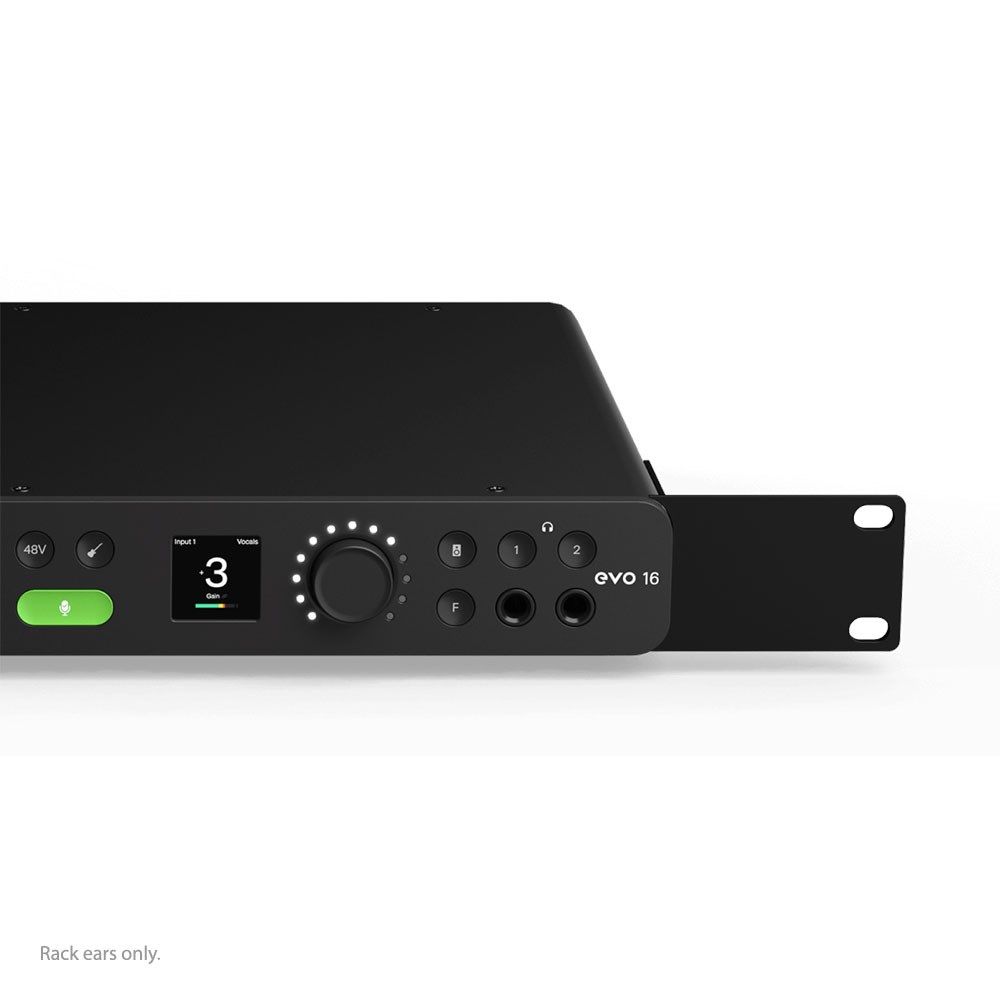 Audient EVO 16 Rack Mount Kit