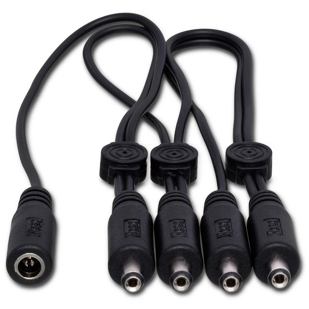 Hosa PDC373 Power Cord Daisy Chain 1 in 4 out