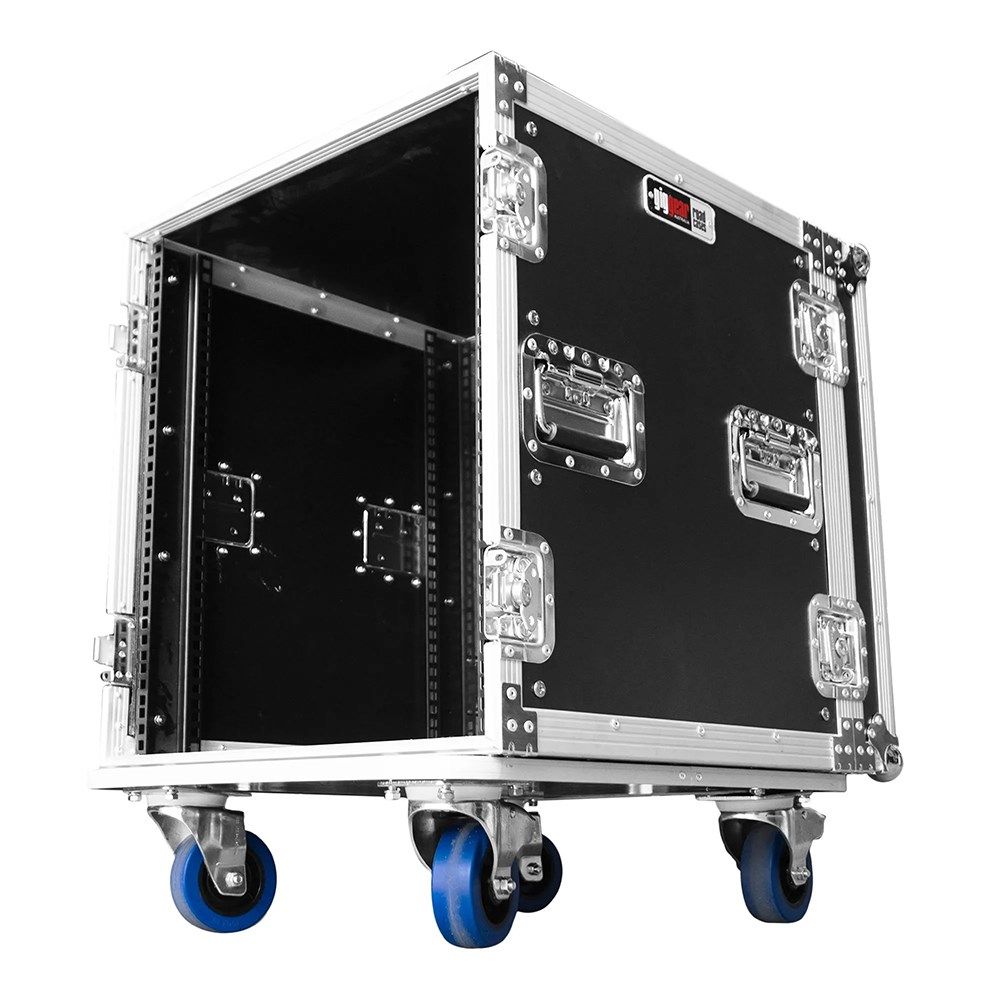 GigGear 12RU Heavy Duty Rack Case w/ Wheels · Store DJ