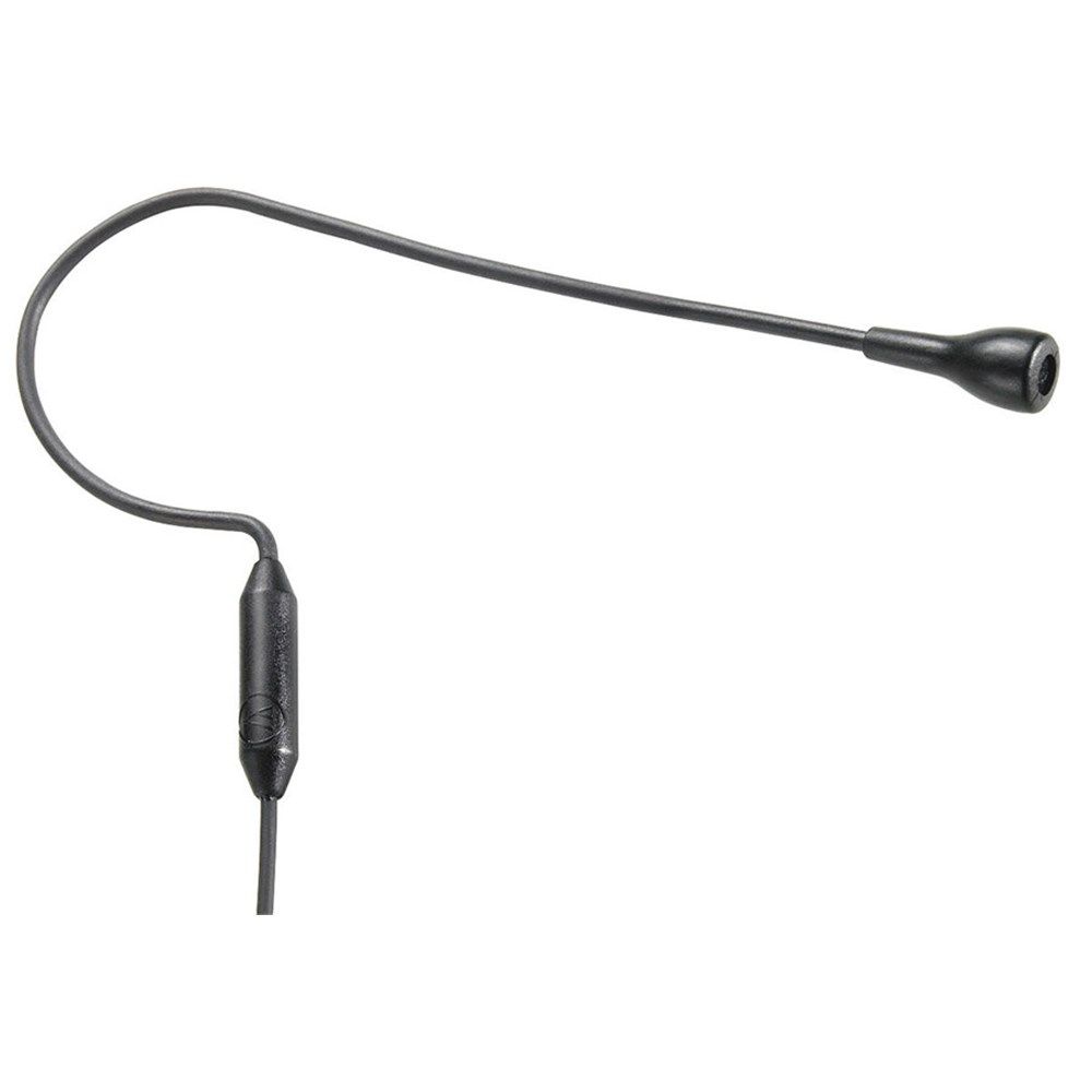Audio Technica PRO92cW Omnidirectional Condenser Headworn Mic (Black)