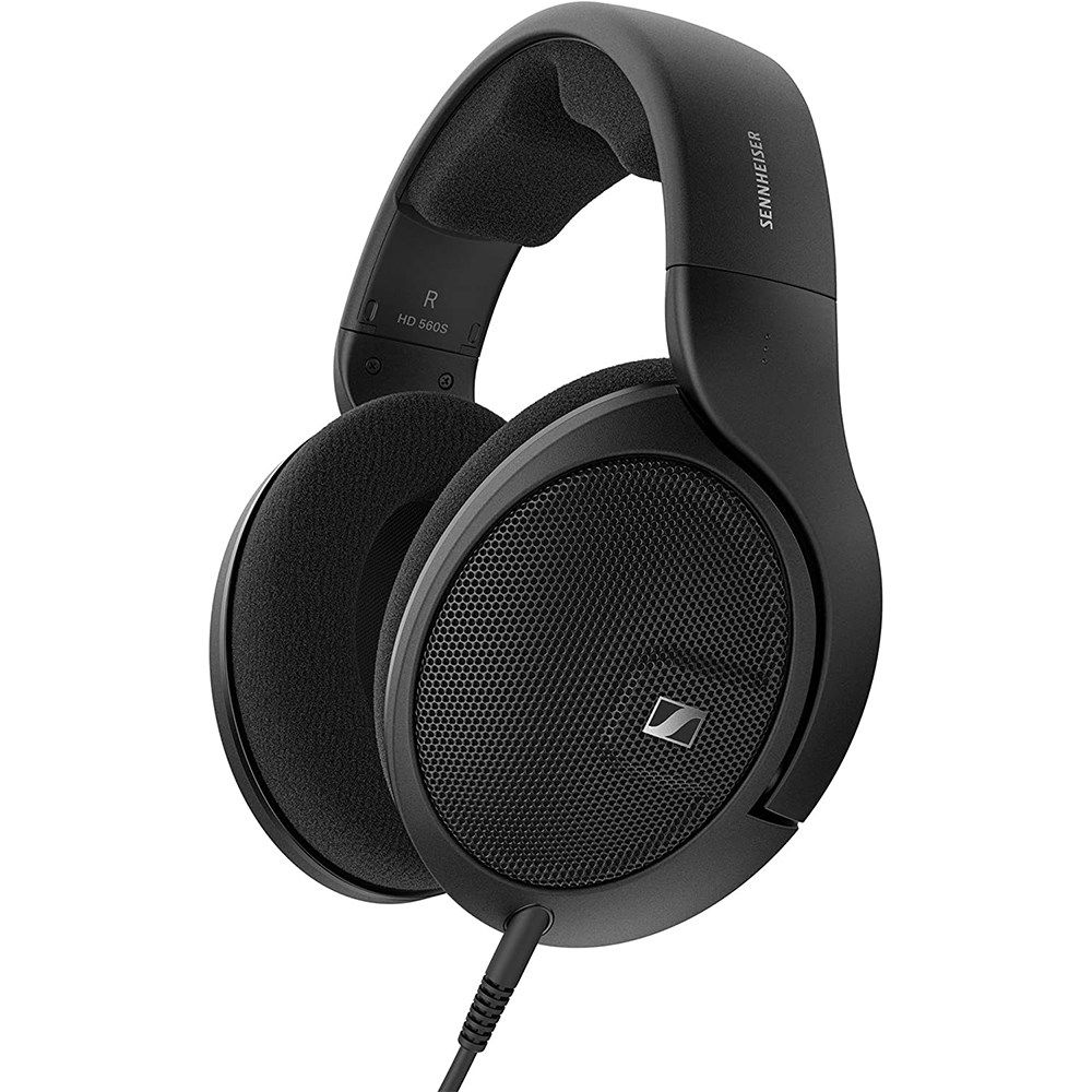 Sennheiser HD560S Open Circumaural Audiophile Headphones