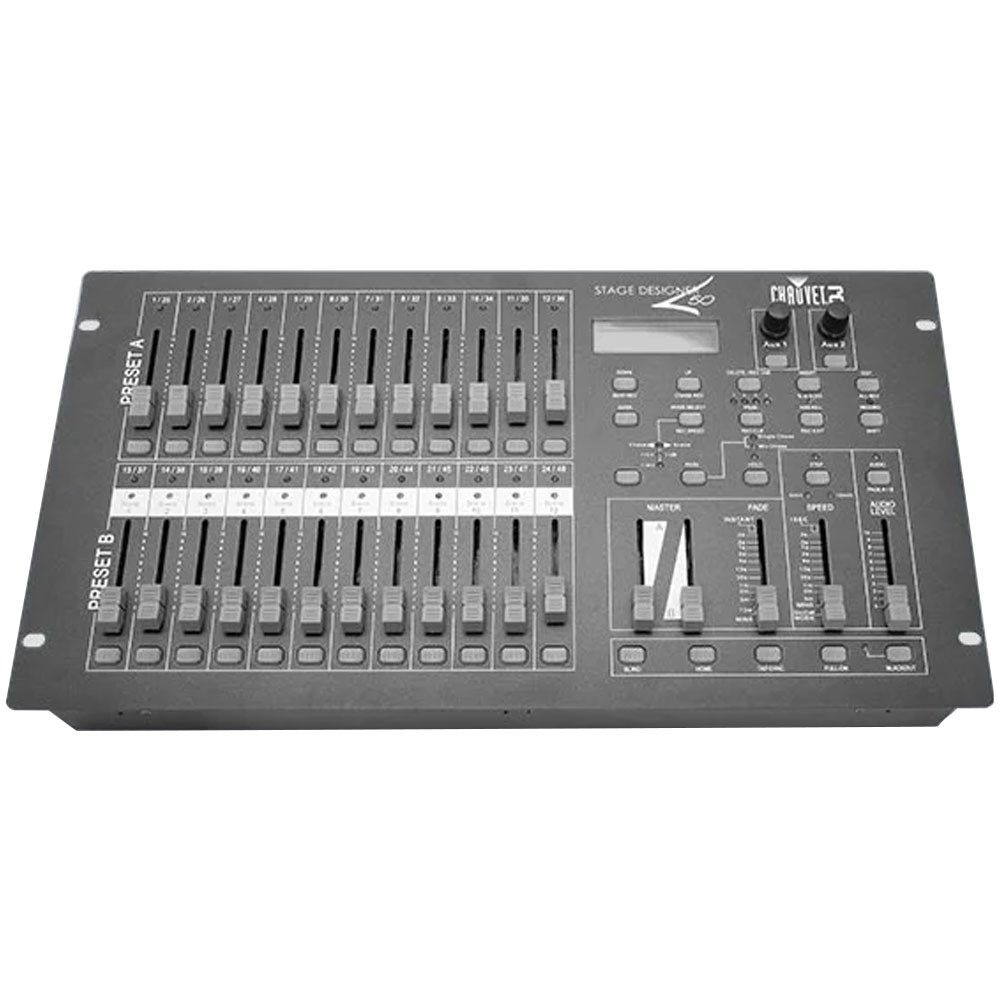 Chauvet Stage Designer 50 DMX Controller (48 Channel)