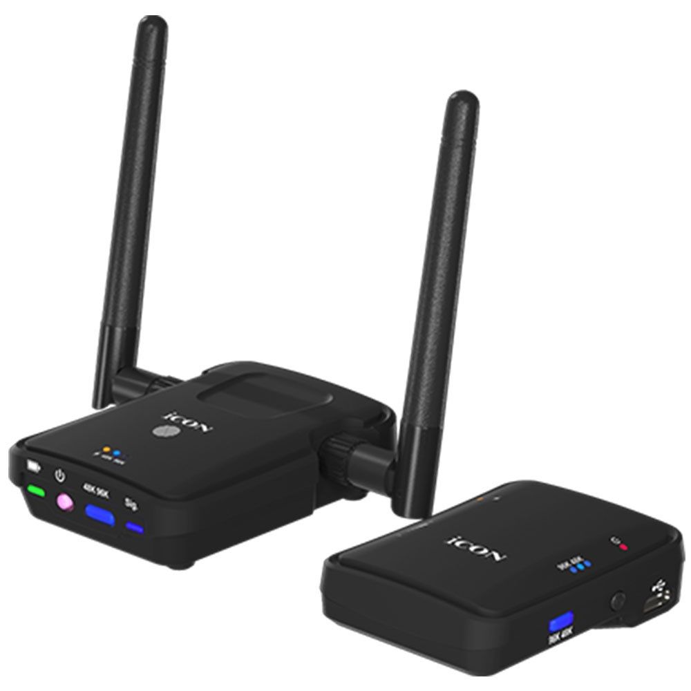 Icon AirMon UHF Wireless Monitoring System · Store DJ