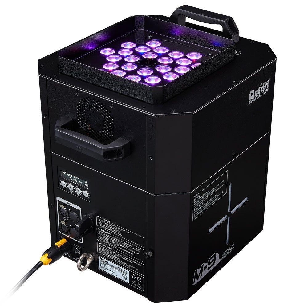 Antari M9 LED Upside Down Smoke Jet Machine / Fogger (1820W)