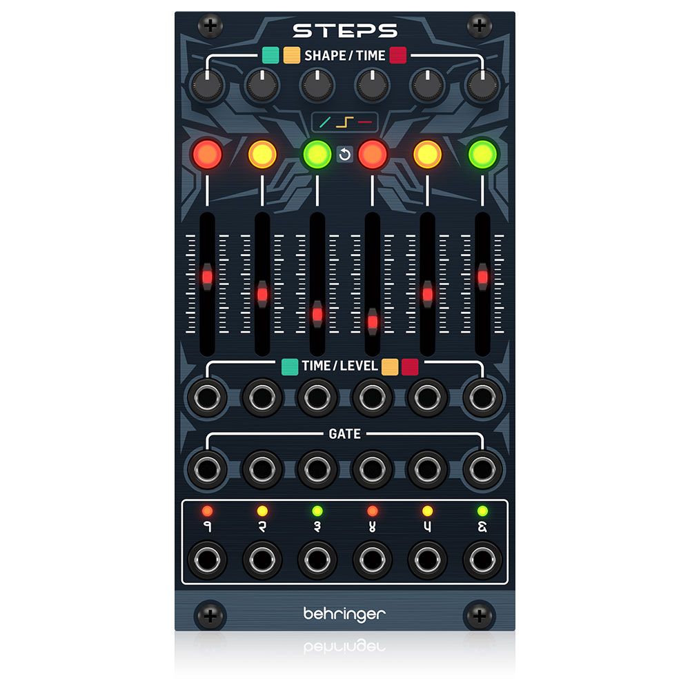 Behringer Steps Eurorack Modulation & Sequencer