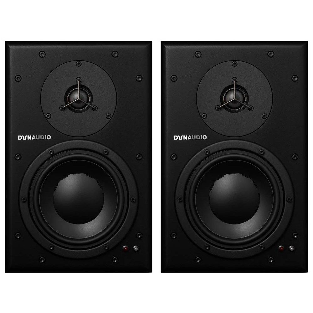 Dynaudio Professional BM6A 6" Nearfield Studio Monitor Speakers (Pair ...