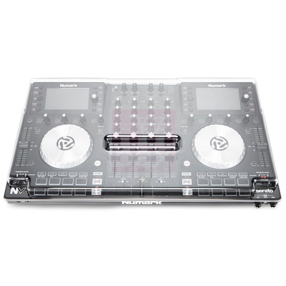 Decksaver Numark NV Serato DJ Controller Cover