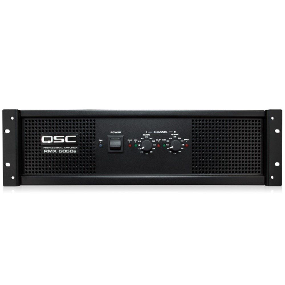 QSC RMX5050a Amplifier