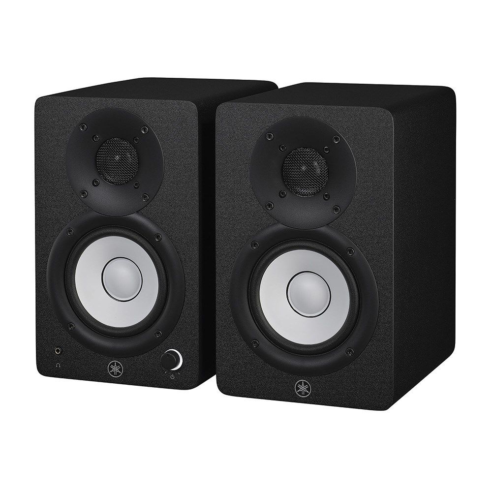 Yamaha HS4 4.5" Studio Monitor Pair (Black)
