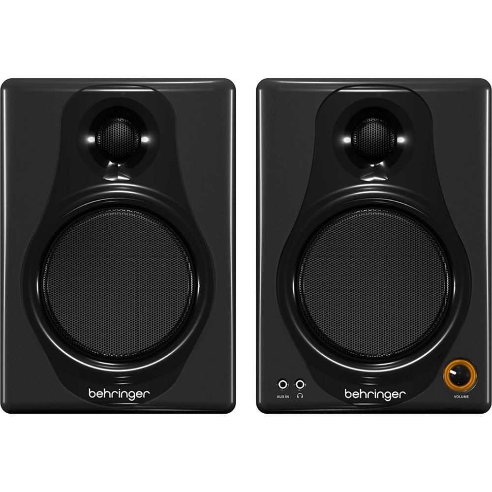 Behringer Media 40USB Active 40W Studio Monitors (Pair)