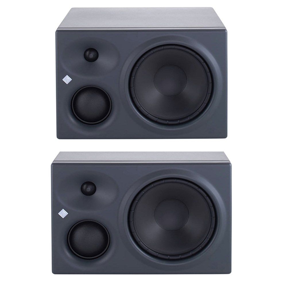 Neumann KH310A Active Studio Monitors - Grey (Pair)