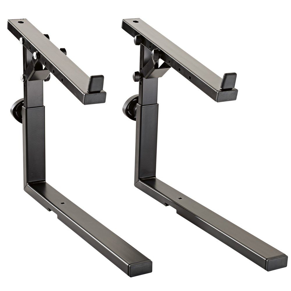 Konig & Meyer 18811 Stacker for Omega Keyboard Stand (Black)