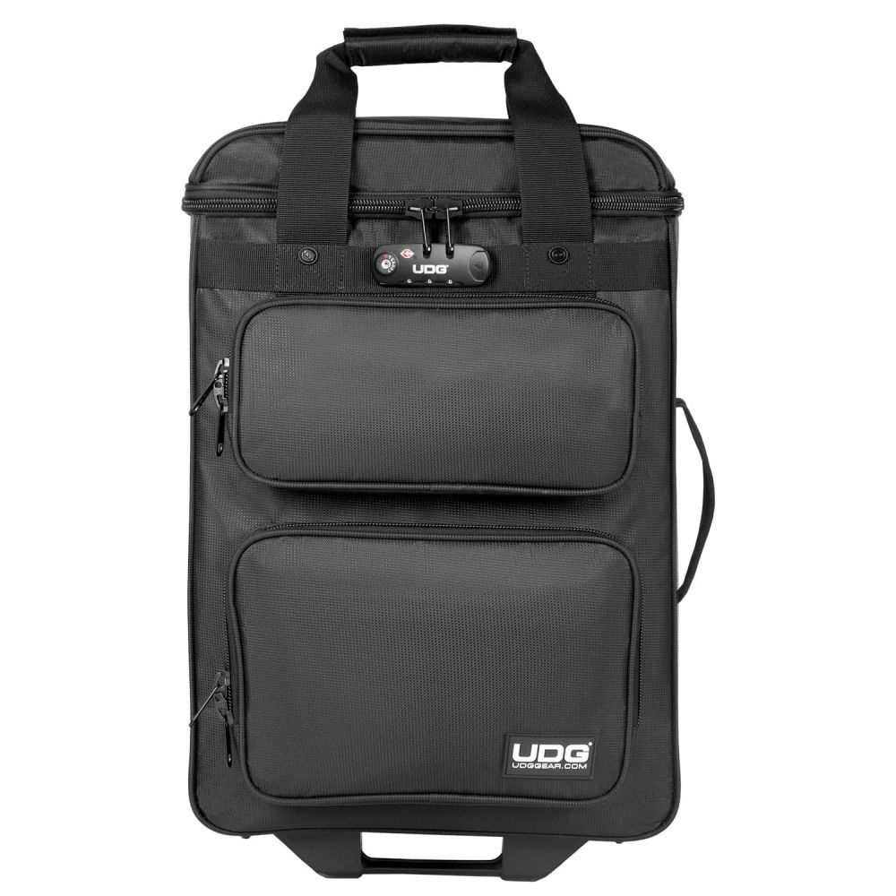 UDG Ultimate Producer Backpack Trolley (Black)/Orange · Store DJ