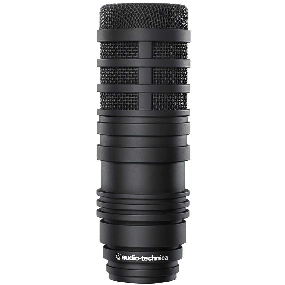 Audio Technica BP40 Large Diaphragm Dynamic Broadcast Mic w/ Clamp ...