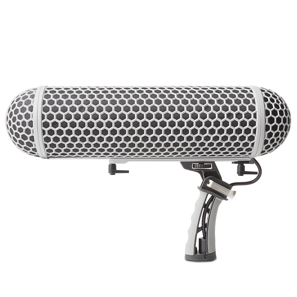 Marantz Professional ZP1 Blimp-Style Microphone Windscreen & Shockmount