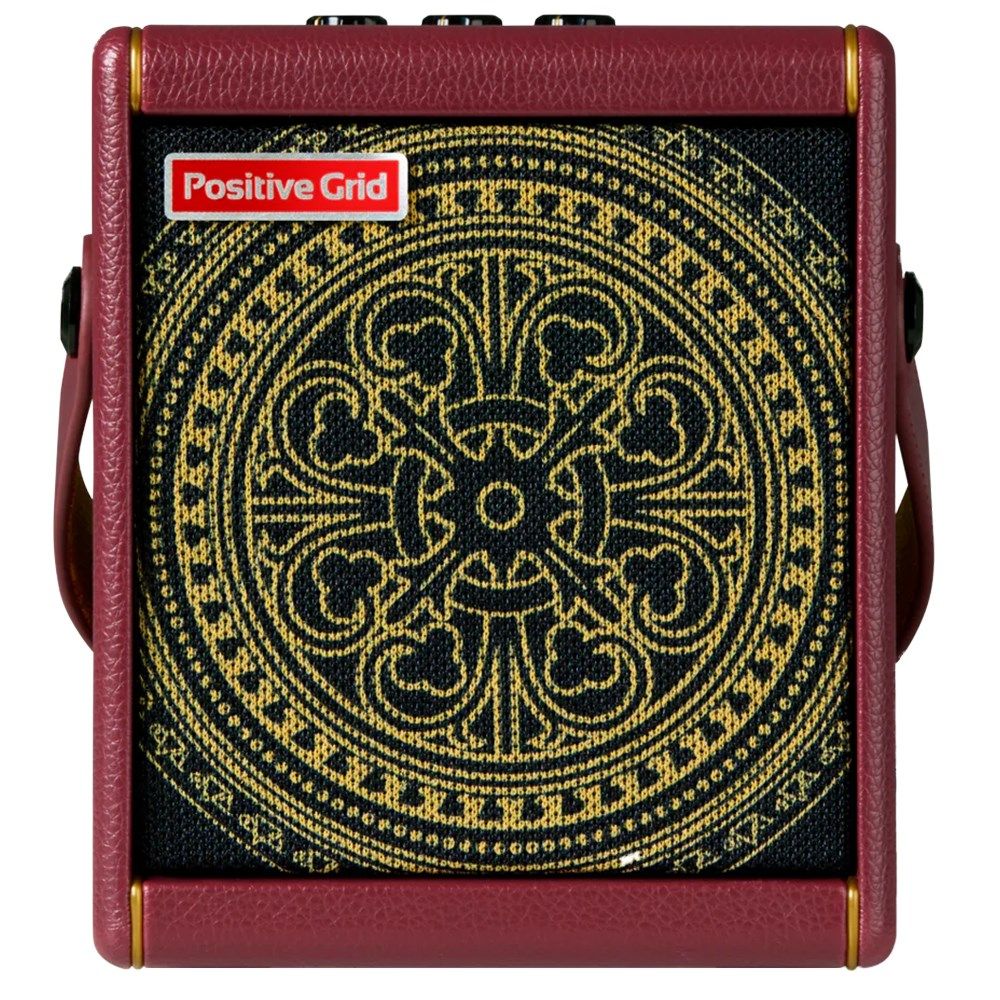 Positive Grid Spark Mini Vai Special Ed. Portable Smart Guitar Amp ...