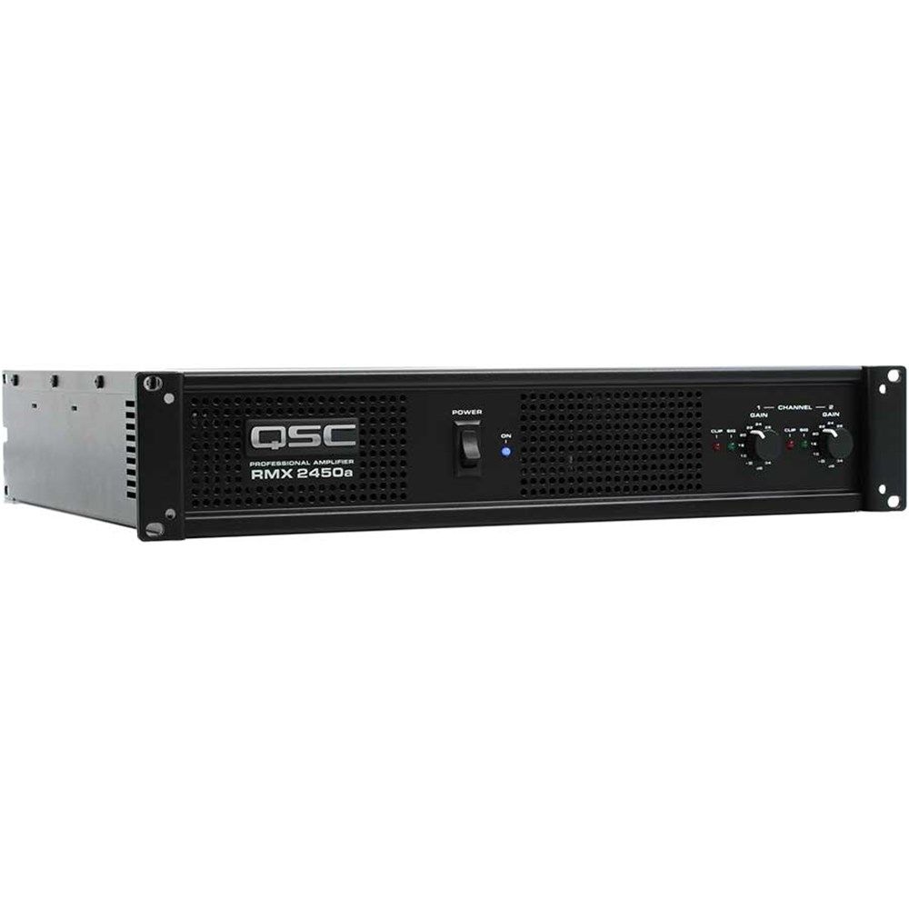 QSC RMX2450a Amplifier