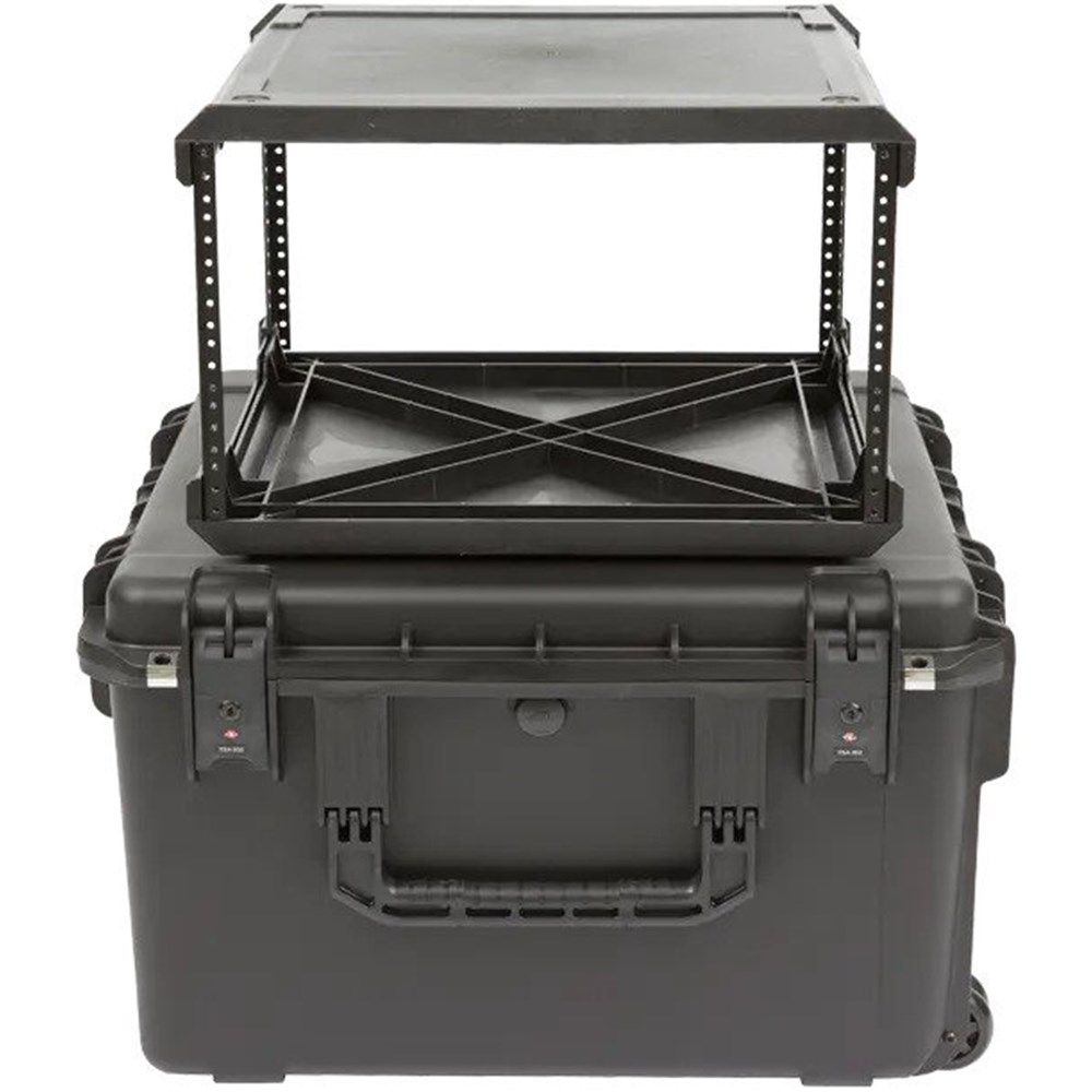 SKB 3i-2424M146U 6U iSeries Injection Molded Fly Rack (20")