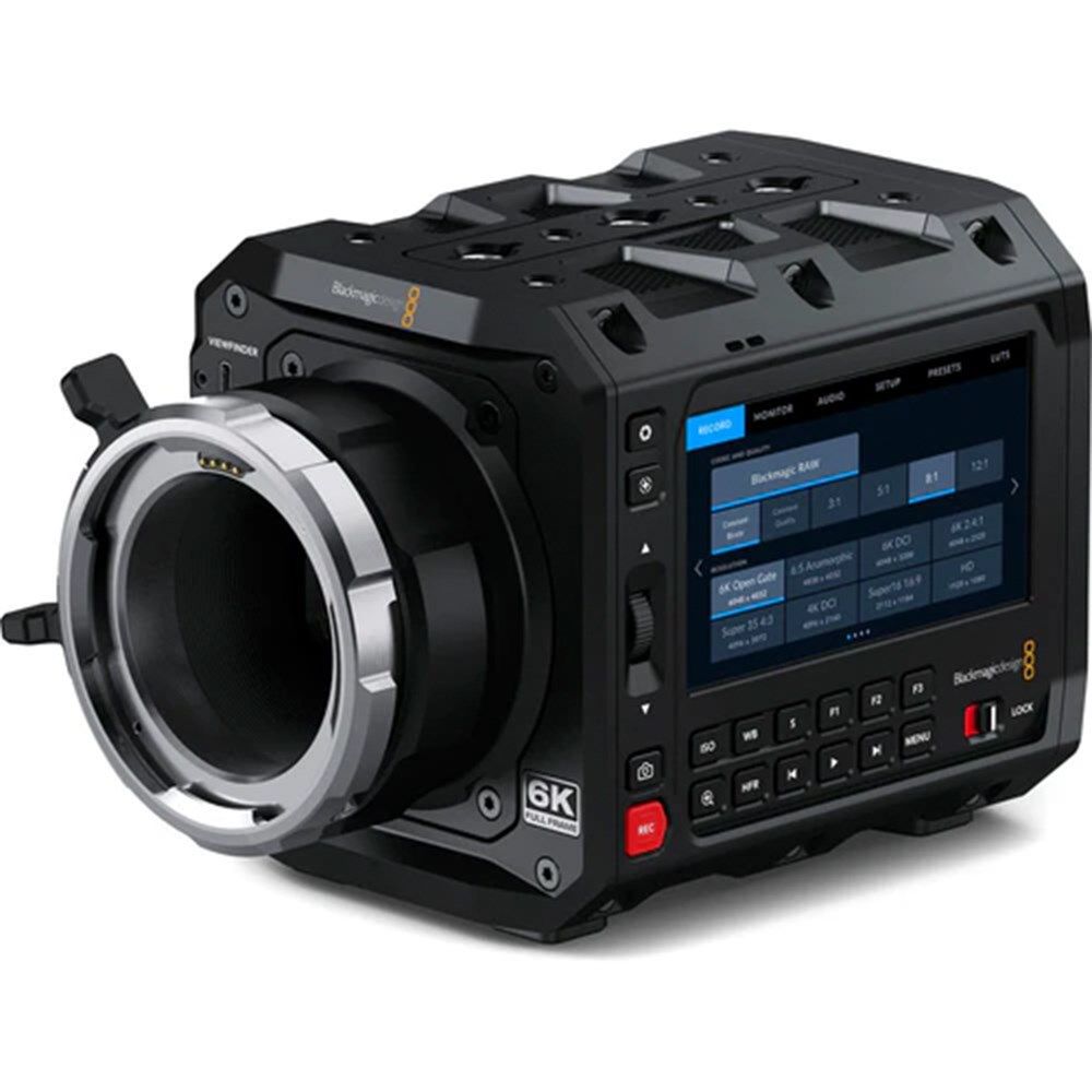 Blackmagic Design PYXIS 6K PL Model Camera · Store DJ