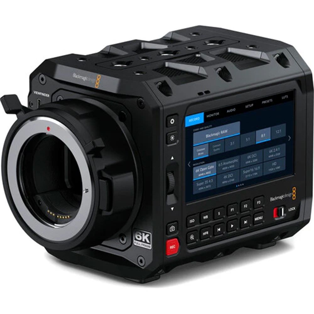 Blackmagic Design PYXIS 6K Locking EF Model Camera · Store DJ