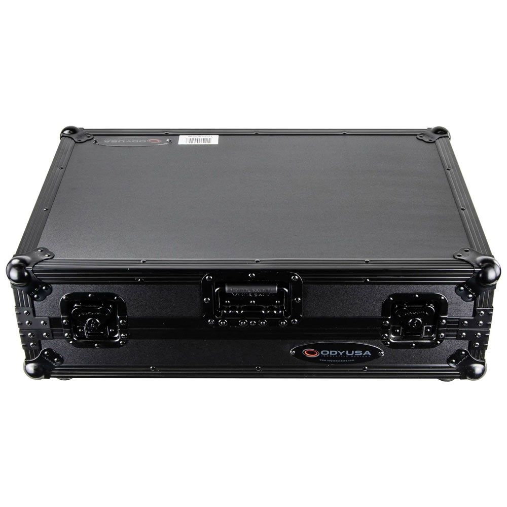 Odyssey Pioneer XDJRR Glider Case w/ 1U Rack (FZGSPIXDJRR1BL) · Store DJ