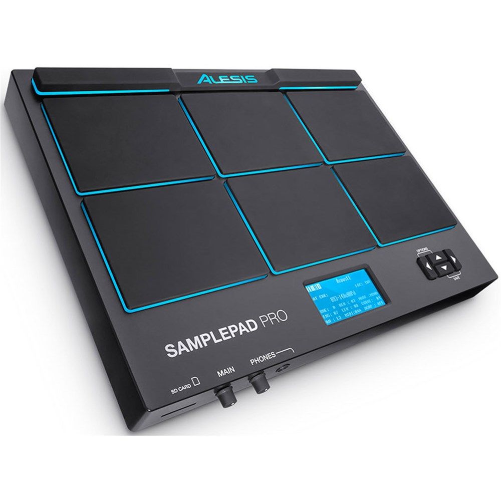 Alesis SamplePad Pro Multi-Pad Percussion Instrument