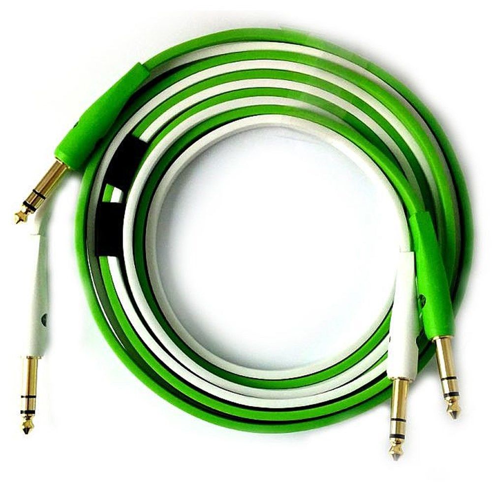 Oyaide Neo D+ Stereo 1/4" TRS Class-B Cable (1m)
