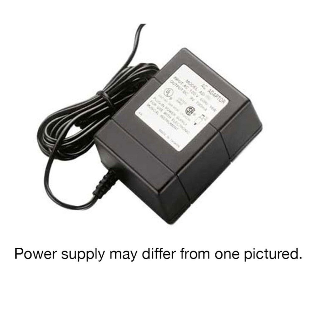 Zoom AD14 DC5V AC Adapter for H4n, R16, R24, Q3 or Q3HD